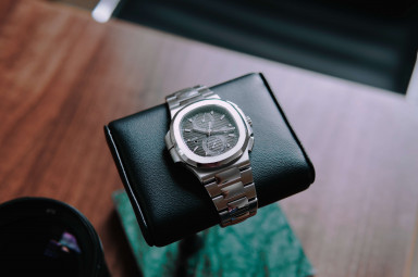 How to Store Your Luxury Watch - Safely