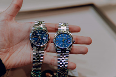 Different Watch Indices