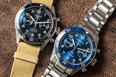 Question Time: Should You Buy The New Aviation Inspired Longines Spirit ...