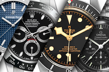 The Ultimate Watch Collection For Under £60,000 - Tudor Black Bay ...