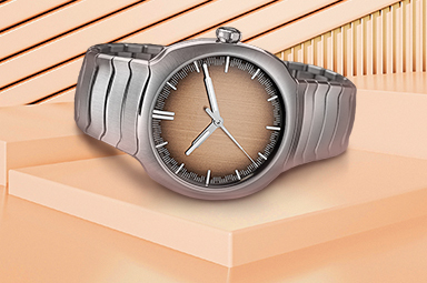 Hands On With The New H. Moser & Cie Streamliner Centre Seconds Smoked ...