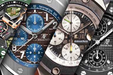 The Top 12 Most Popular Audemars Piguet Watches For Men