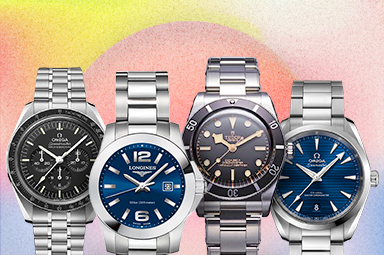 A Collection Of The Best Everyday Watches For The Modern Gent - Chrono ...