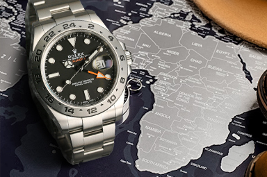 Chrono Hunter | The Most Stylish GMT Watches For Men