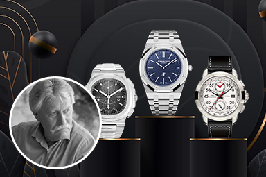 Gerald Genta And His Most Influential Luxury Watch Designs Of All Time