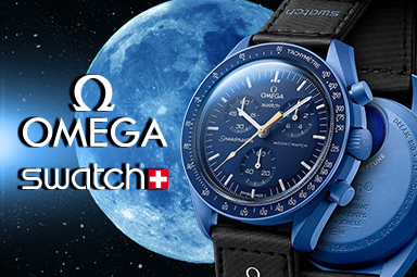 Moonswatch Madness Returns With The New Omega Swatch Mission to Neptune ...