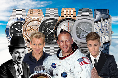 16 Of The Most Iconic Watches In Horological History