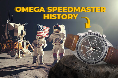 Examining The Iconic History Of The Omega Speedmaster - Chrono Hunter