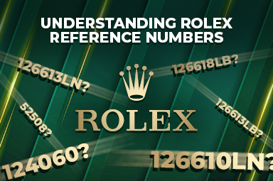 Understanding And Educating About Rolex Reference Numbers