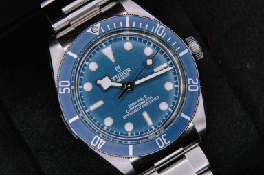 Review: 24 hours with the Tudor Black Bay Fifty-Eight Blue M79030B-0001