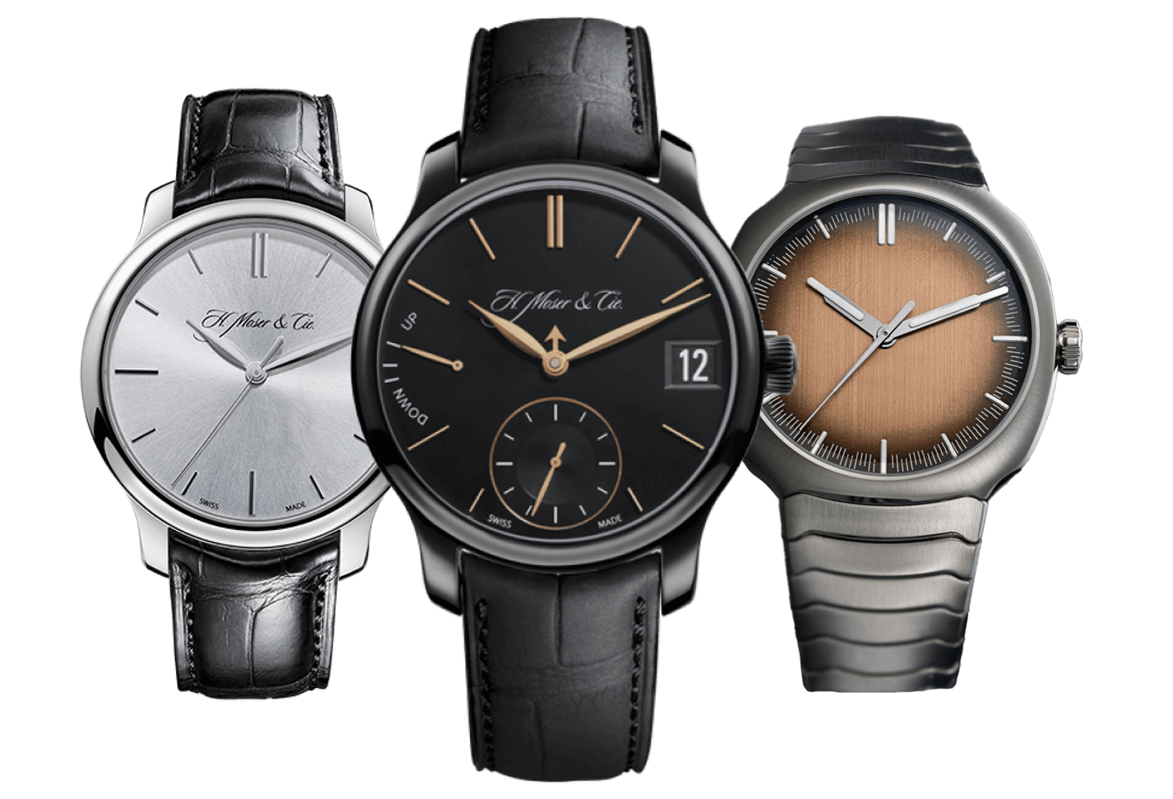 Buying A H.Moser & Cie - Compare Offers